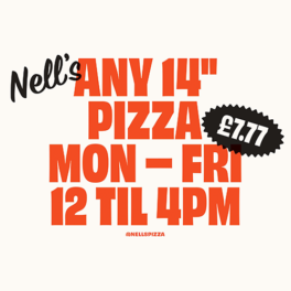 Common | Northern Quarter Bar & home of Nell's Pizza | 39-41 Edge ...